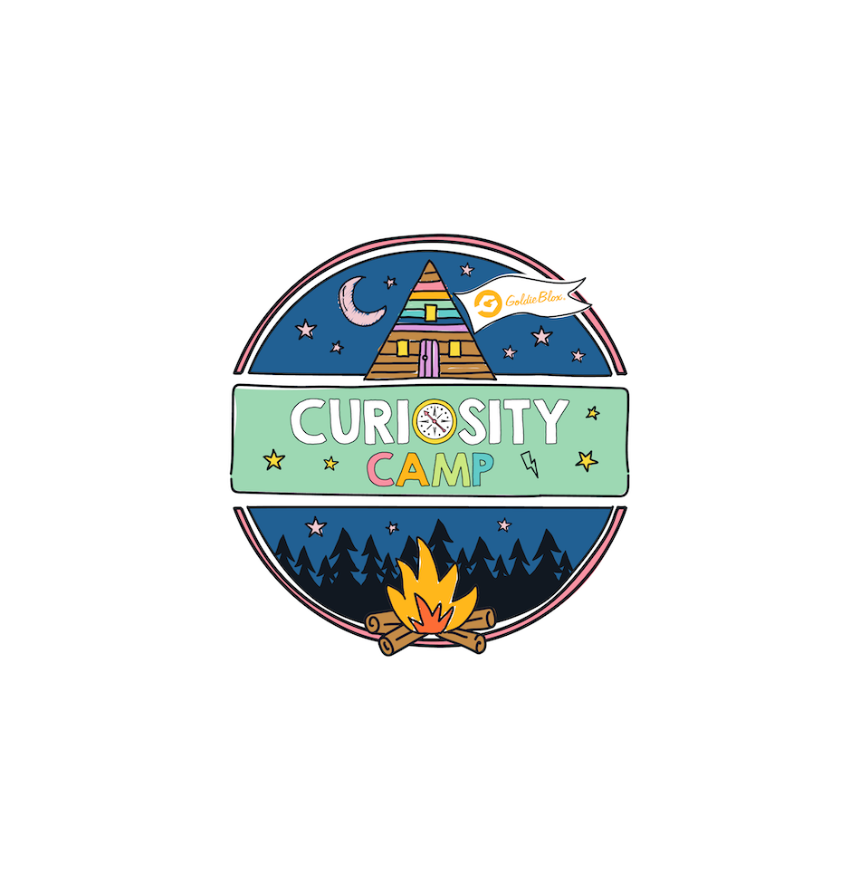 Welcome to Curiosity Camp! – GoldieBlox