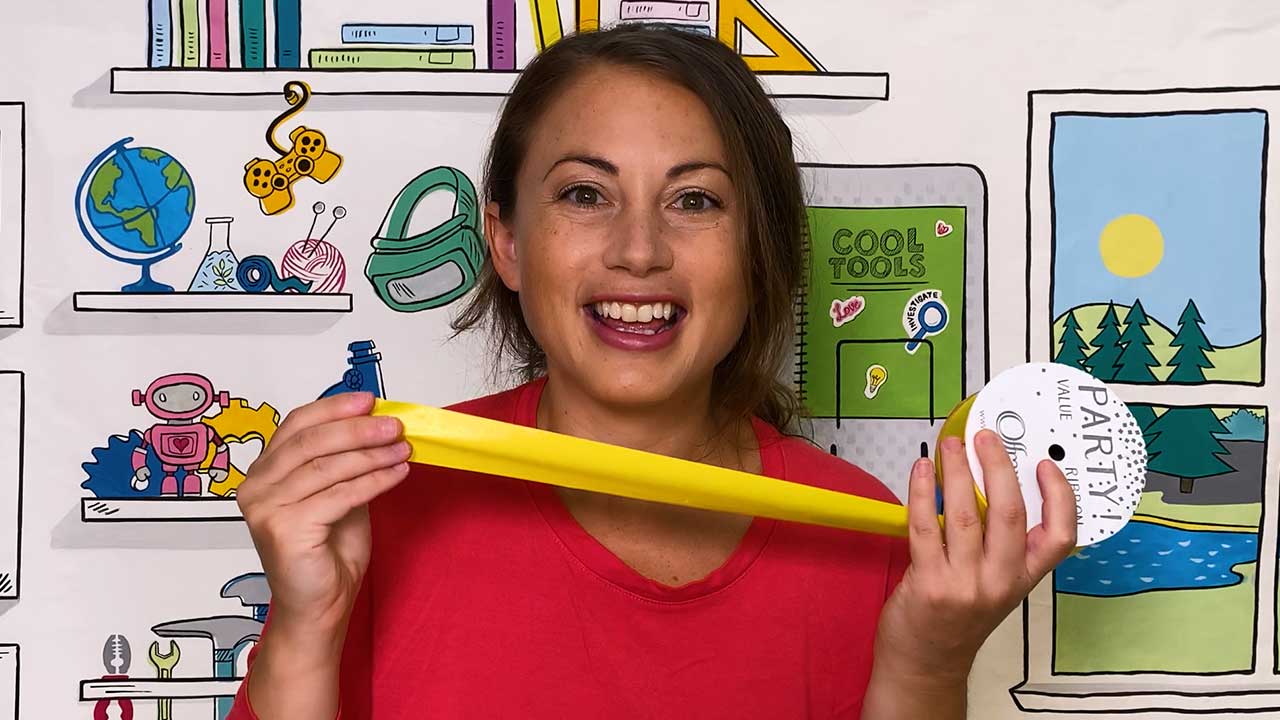 Meet this Week’s Curiosity Camp Guide, GoldieBlox CEO Debbie Sterling